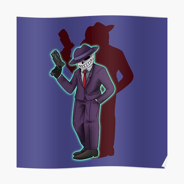 "Mafia Sans" Poster by Koonztanze | Redbubble