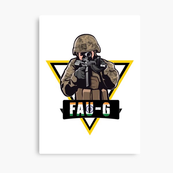 Fau Canvas Prints | Redbubble