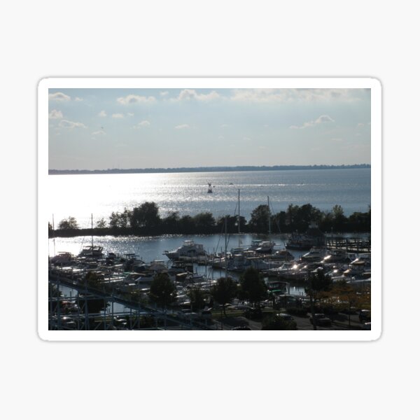 "Pier" Sticker by thethuthinnang | Redbubble