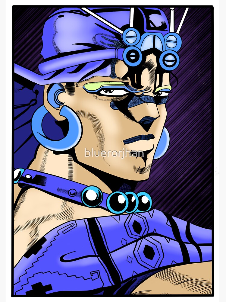 "Wamuu" Sticker by bluerorjhan | Redbubble