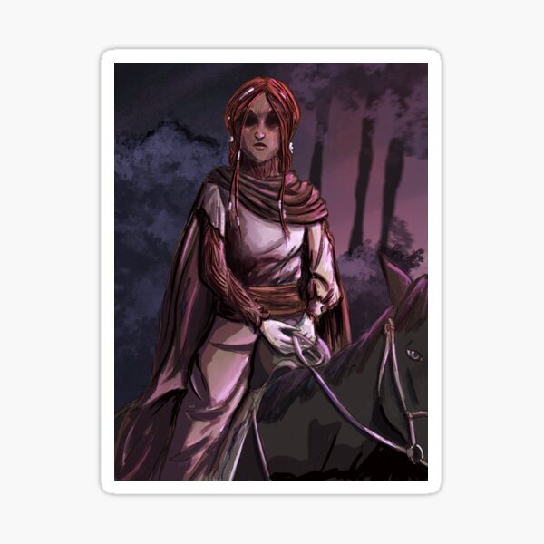 "Mayalaran" Sticker for Sale by zogoart | Redbubble