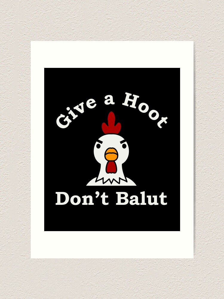 "Funny Balut - Filipino Humor Filipino Food Shirt" Art Print for Sale ...