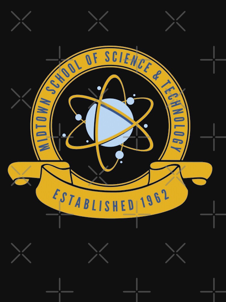 "Midtown School of Science and Technology " T-shirt for Sale by ...