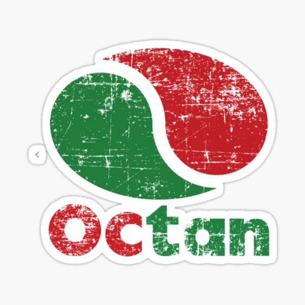 Lego Octan Stickers | Redbubble