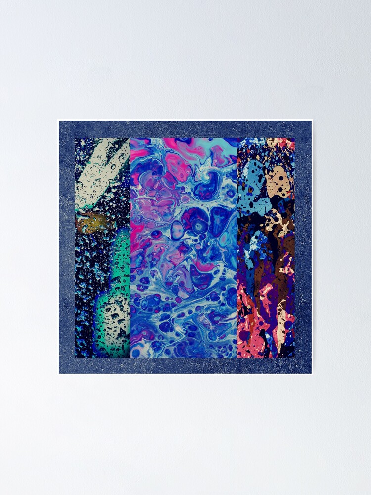 Póster «eBuLLieNCe es energía lámina metálica» de mistivelvet | Redbubble