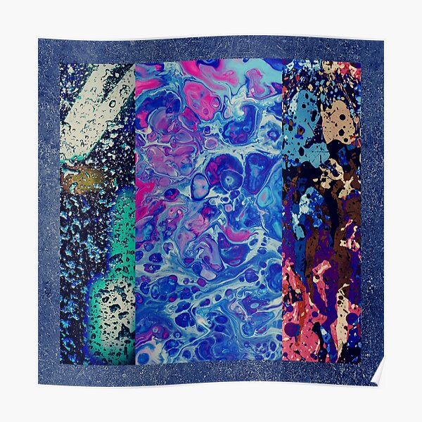 Póster «eBuLLieNCe es energía lámina metálica» de mistivelvet | Redbubble