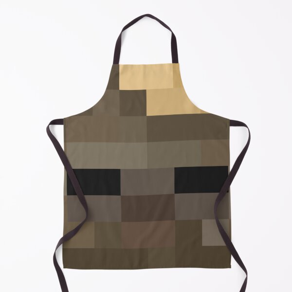 Minecraft Zombie Aprons | Redbubble