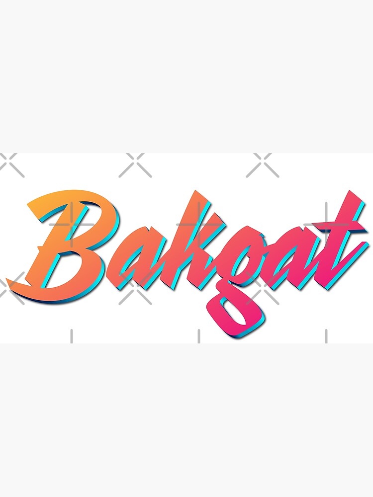 "Bakgat" Poster by arendbotha | Redbubble