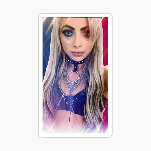 Liv Morgan Stickers | Redbubble