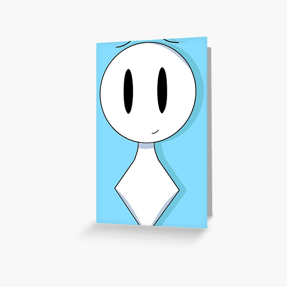 "Henry Stickmin" Greeting Card by uwuno | Redbubble