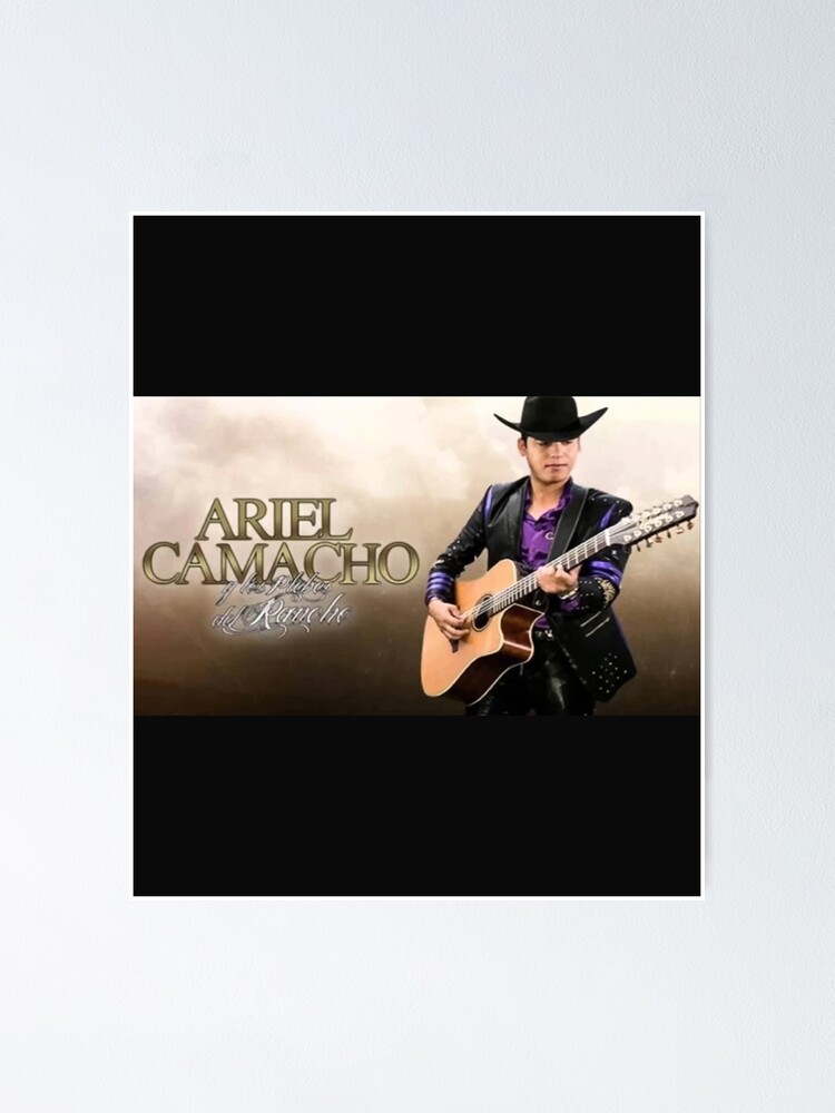"Camacho Ariel" Poster for Sale by Stormerian | Redbubble