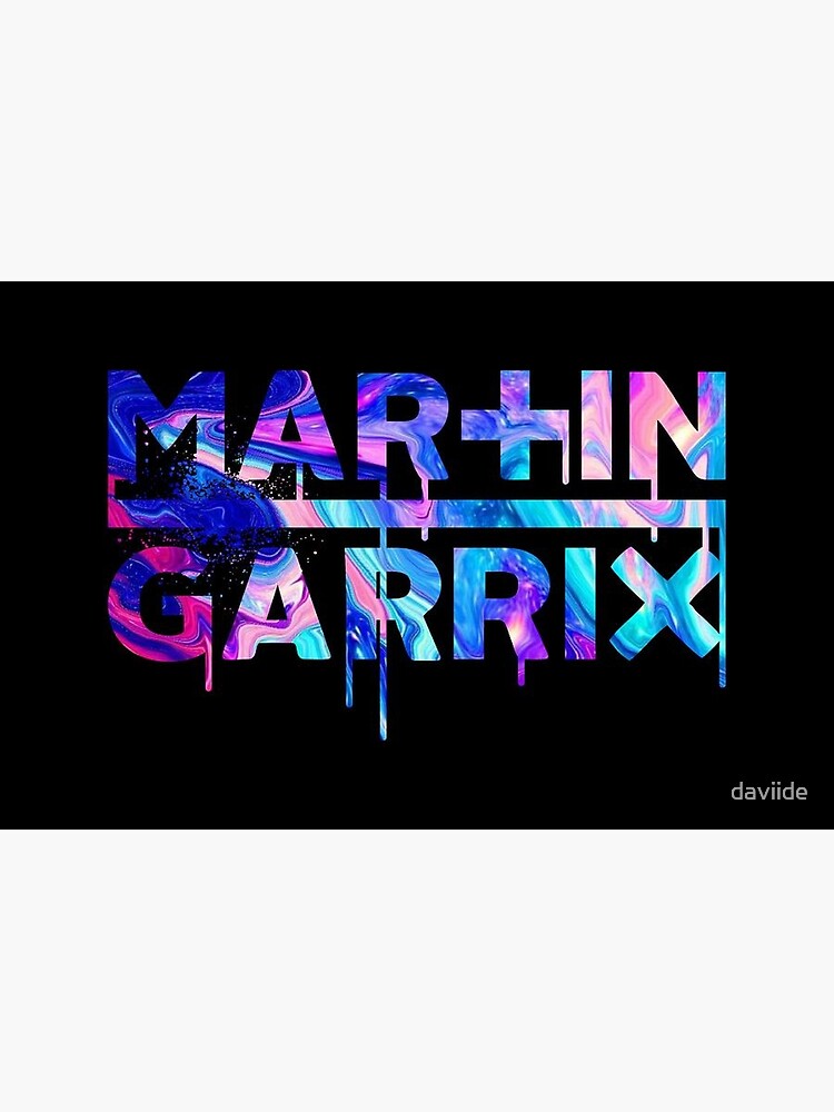 "martin garrix logo color hd" Poster for Sale by daviide | Redbubble