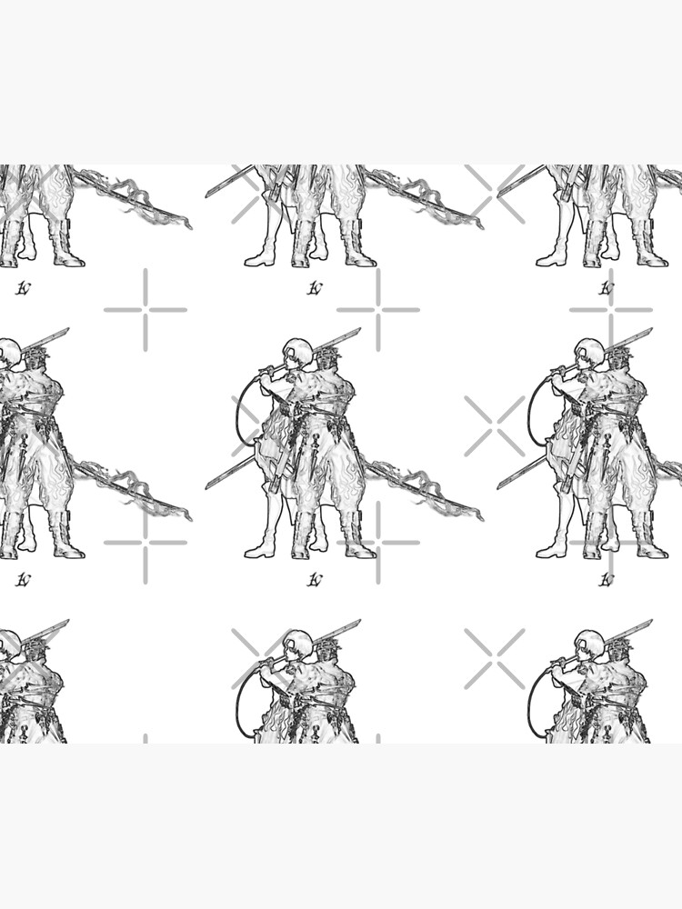 "Levi x genshin album , Ramirez G59" Tapestry by SaadGharfane666 ...