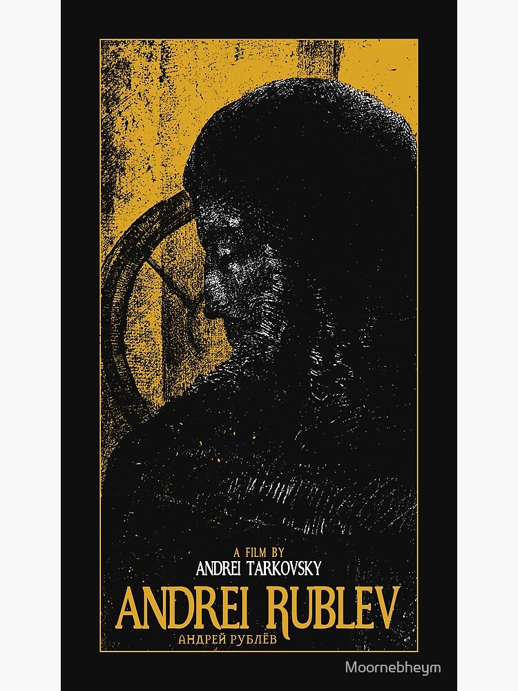 Tarkovsky - Andrei Rublev Premium Matte Vertical Poster sold by Ehsan ...