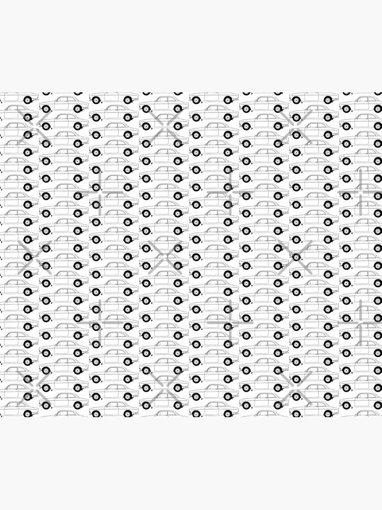 Volvo Amazon Shower Curtain sold by Cesar Santos | SKU 41361025 | 30% ...