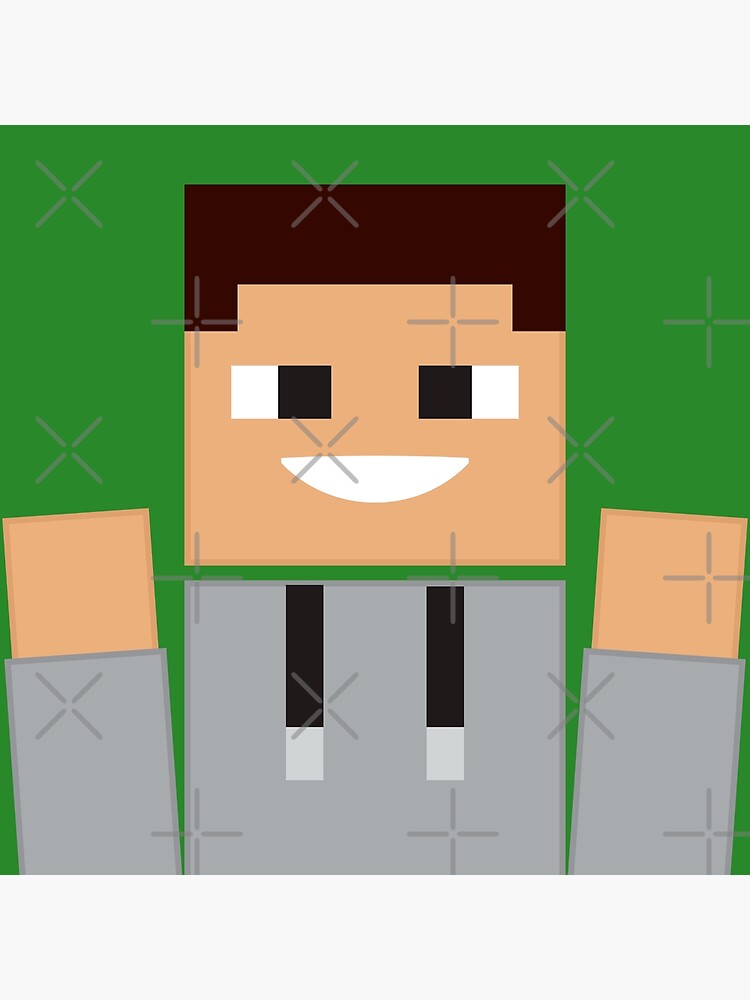 " steve minecraft" Poster for Sale by NikolayNekrylov | Redbubble