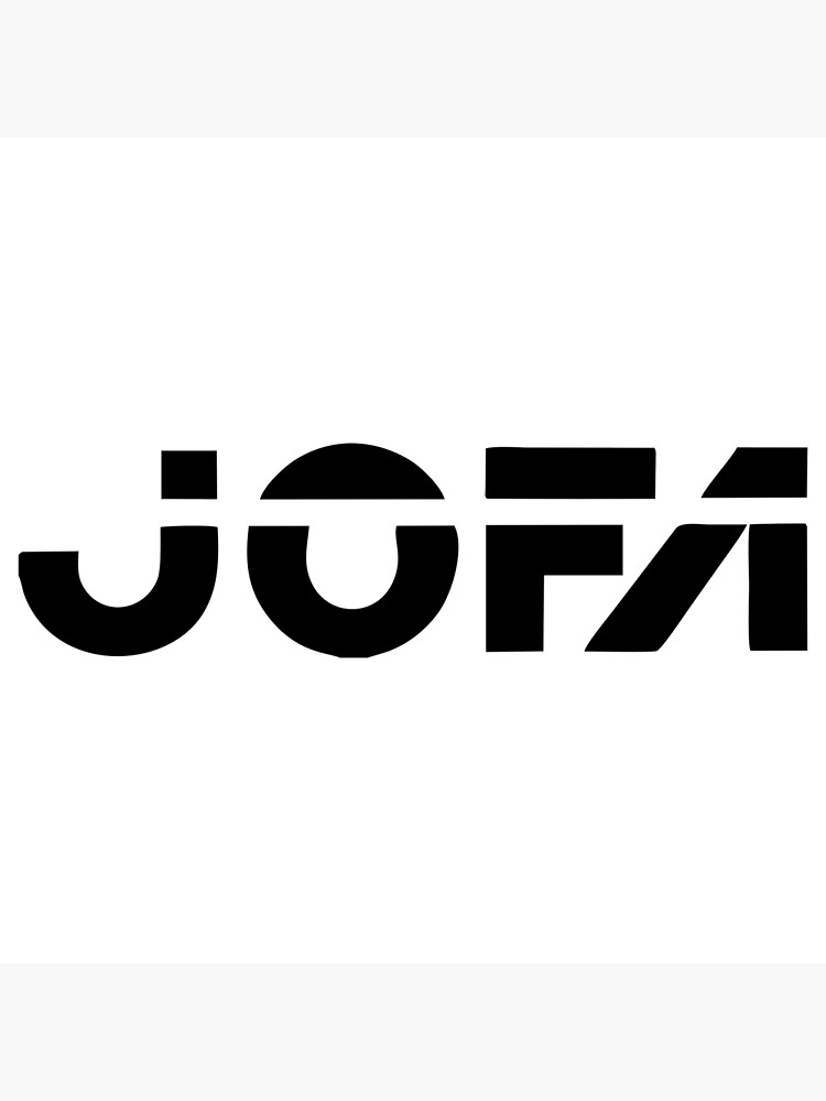 Póster «MÁS VENDIDO - Mercancía con el logotipo de JOFA» de wintongaz ...