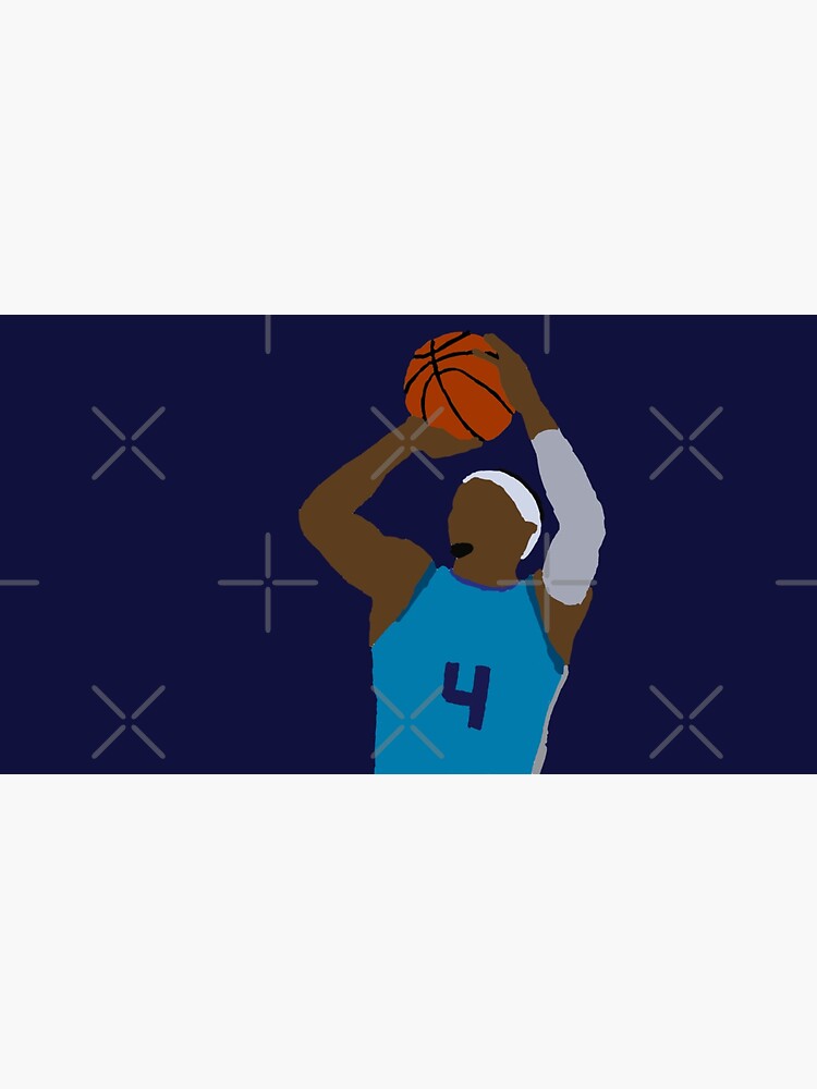 "Devonte Graham " Sticker for Sale by Lukstix | Redbubble
