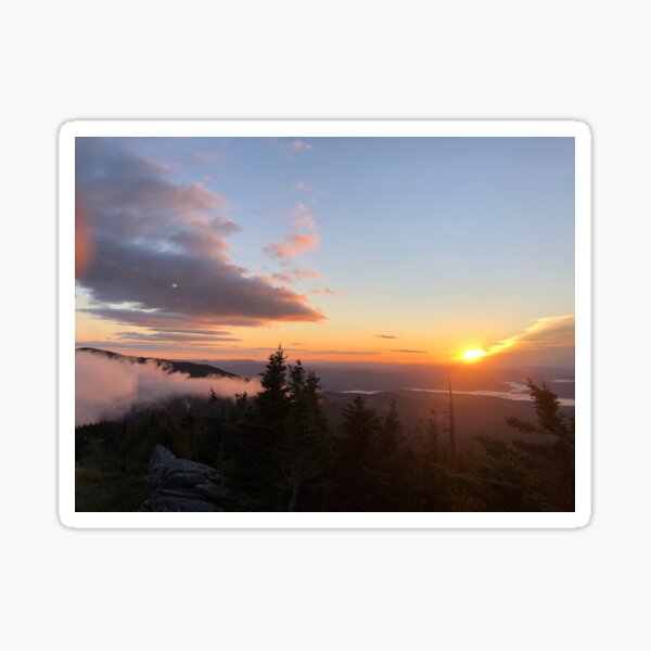 "Sunrise " Sticker for Sale by sraimond1 | Redbubble