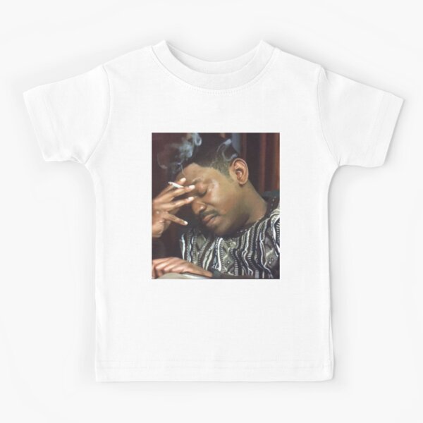 "Mekhi Phifer Meme Rauchreaktion Gif Kopf runter Augen geschlossen The ...