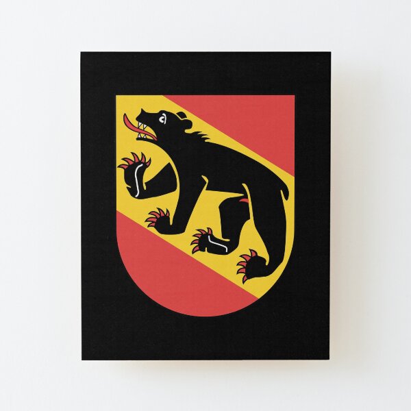 Coat Of Arms Of Bern Gifts & Merchandise | Redbubble