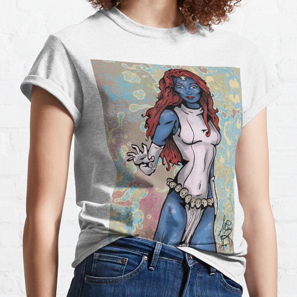 Mystique T-Shirts | Redbubble