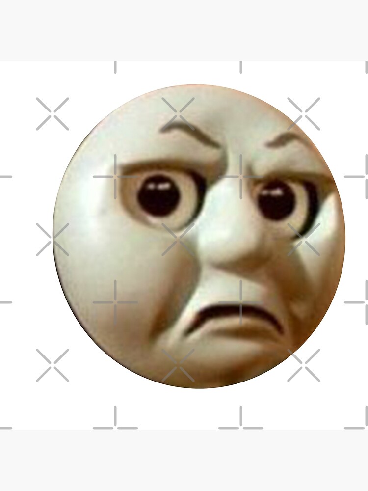Thomas The Train Face Expressions