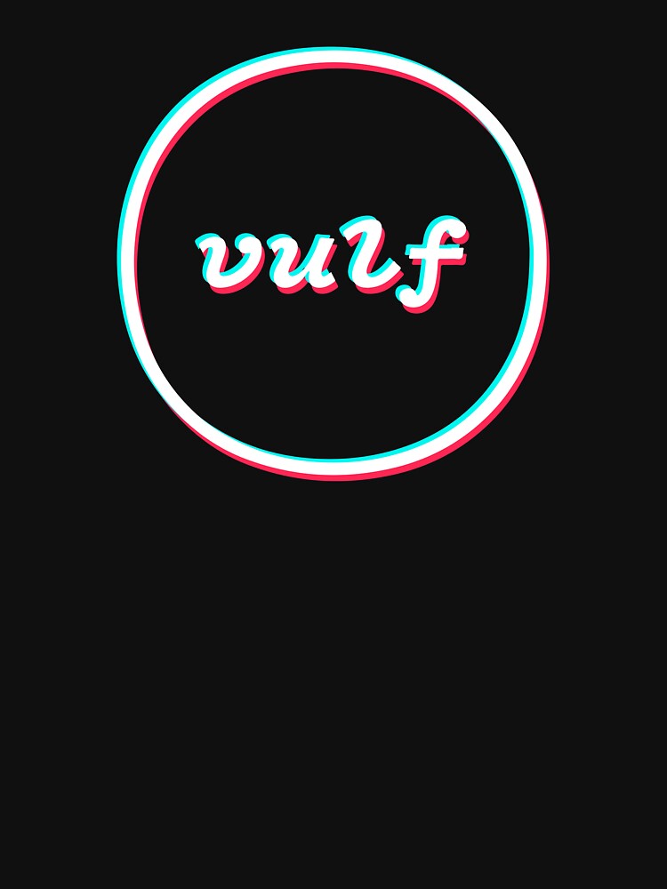 "Vulfpeck Vulf Tik Tok Design" T-shirt for Sale by creativesupply ...