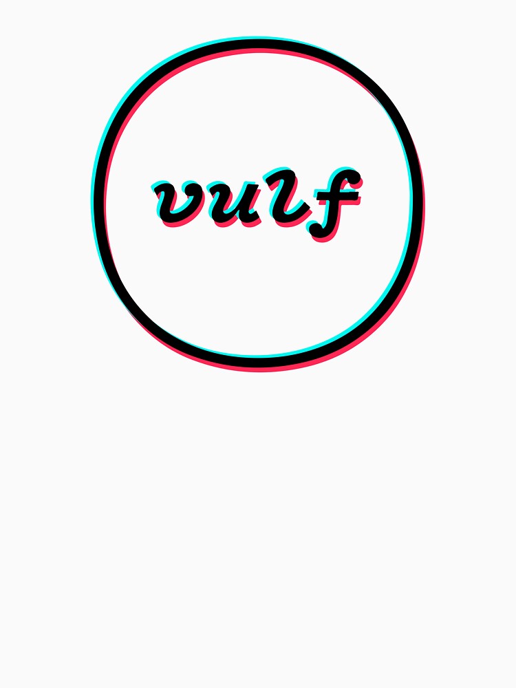 "Vulfpeck Vulf Tik Tok Design" T-shirt for Sale by creativesupply ...