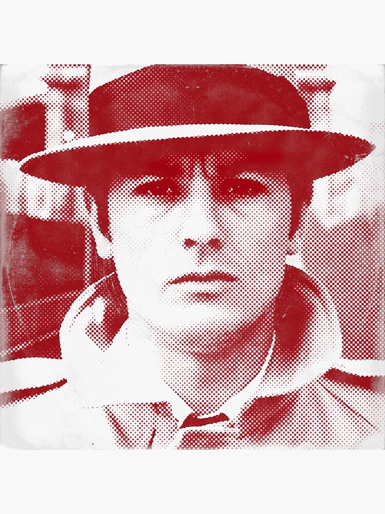 "Jeff Costello is The Samurai" Poster by fredegom1 | Redbubble