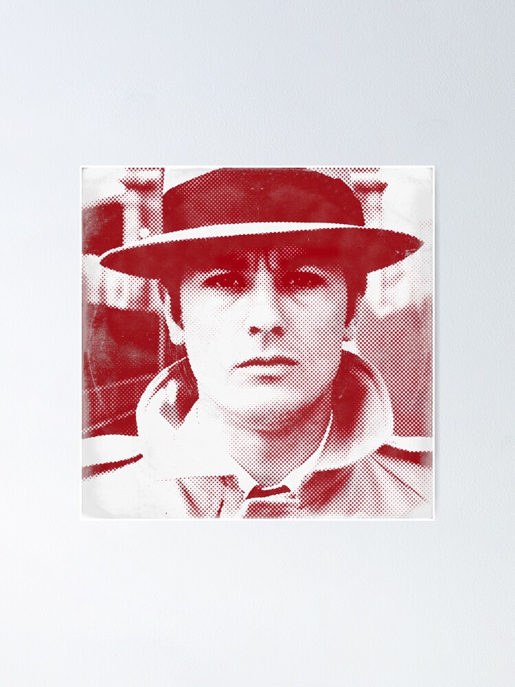 "Jeff Costello is The Samurai" Poster by fredegom1 | Redbubble