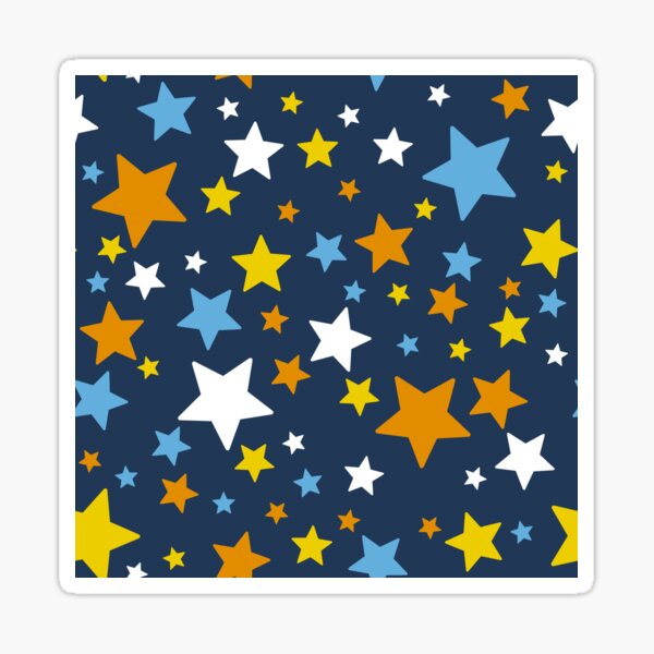 "Aroace Stars" Sticker for Sale by Aroaes | Redbubble