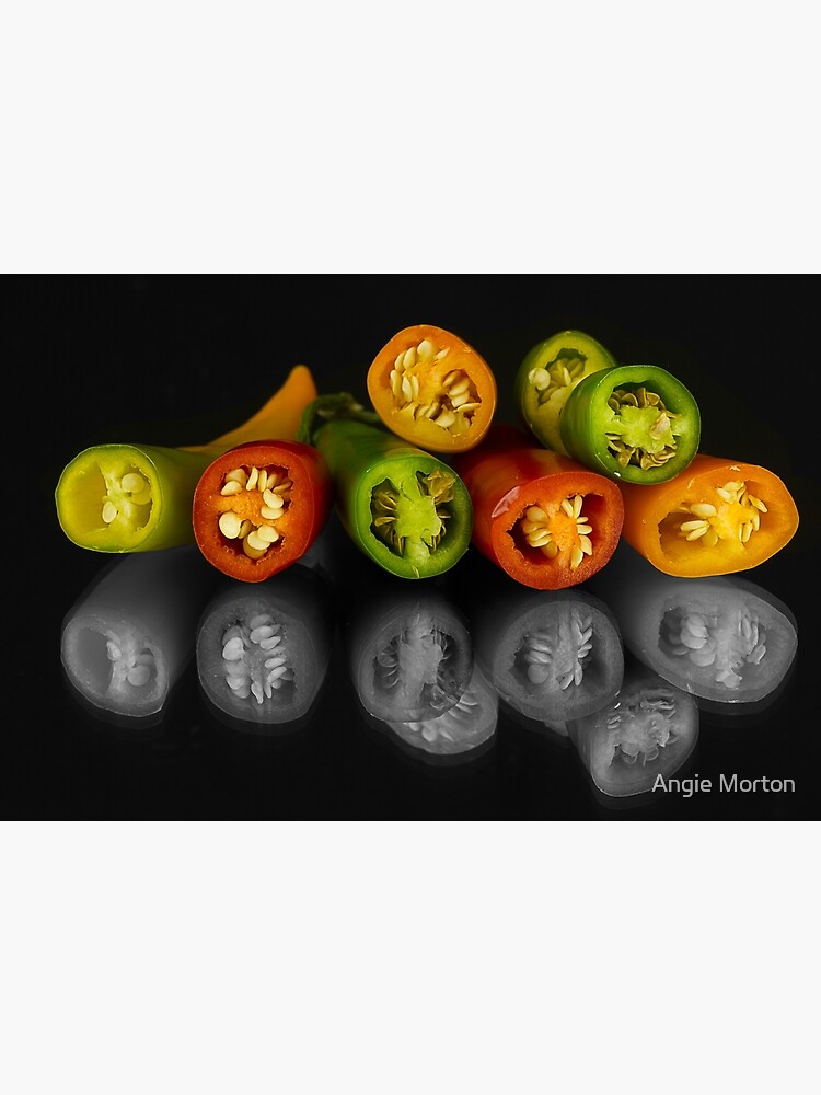 "Chill Split Array" Art Print by angiemorton | Redbubble