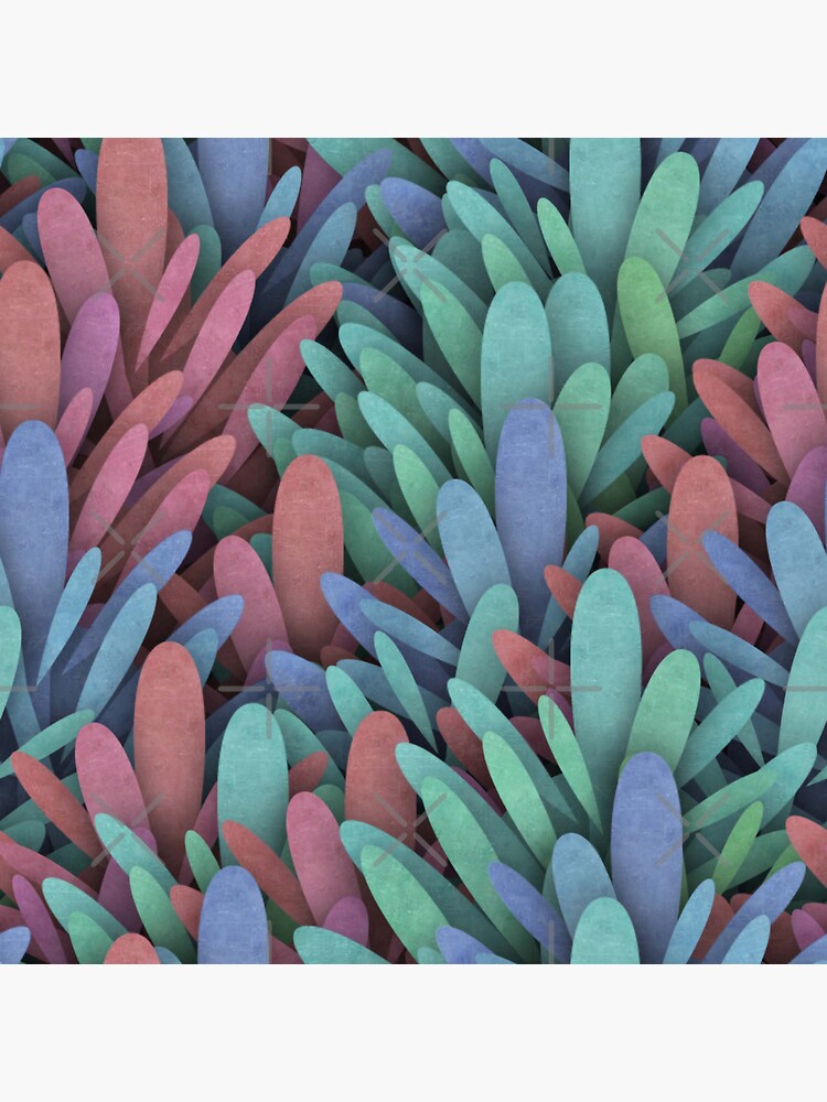 "Fancy patterns" Sticker for Sale by obyano | Redbubble