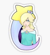 Rosalina: Stickers | Redbubble