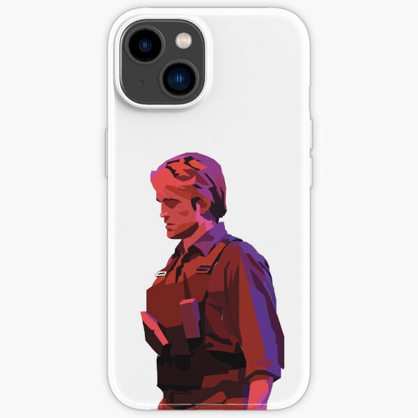 "Neil in Red Room/Blue Room in Tenet" iPhone Case for Sale by egleruta ...
