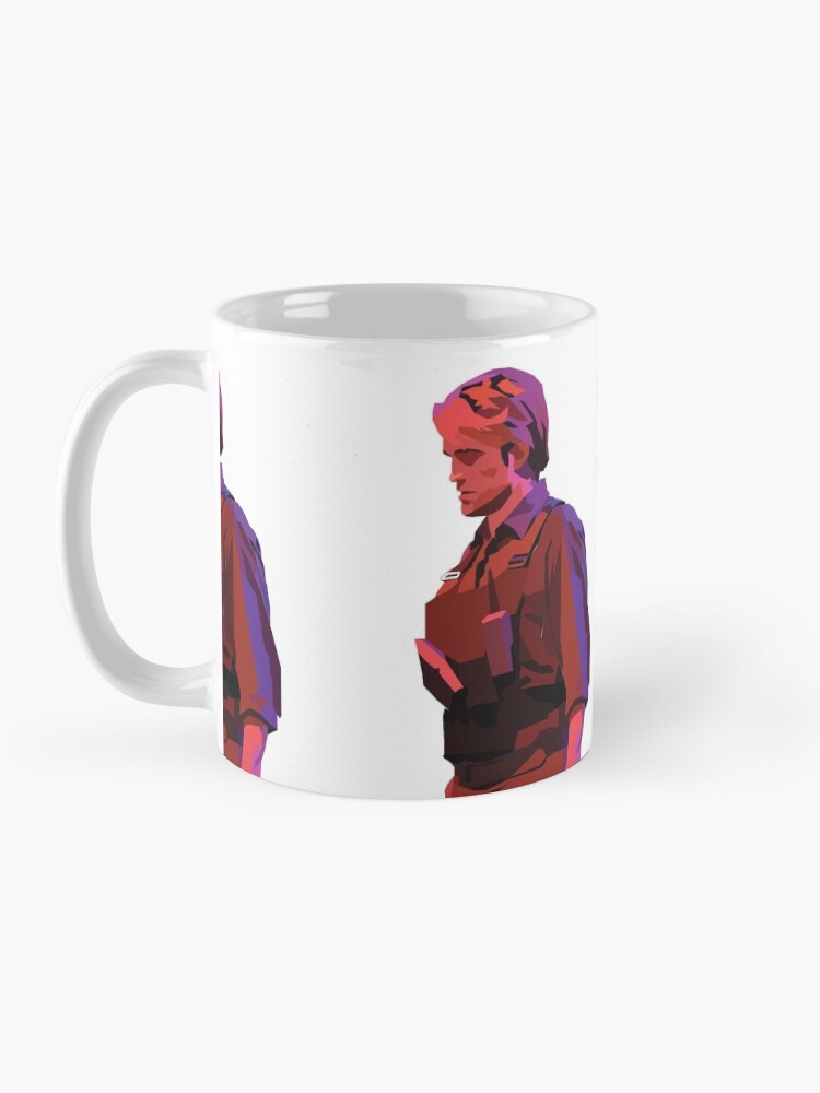 "Neil in Red Room/Blue Room in Tenet" Coffee Mug for Sale by egleruta ...