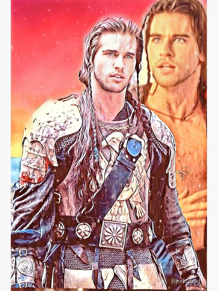 "VAL MADMARTIGAN" Poster for Sale by Bjorkyboy | Redbubble