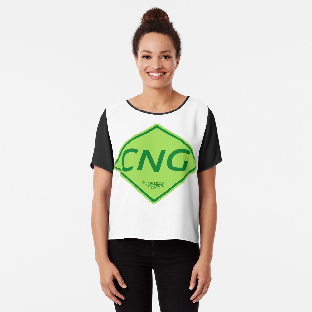 "CNG logo" Sticker for Sale by Bob Dijkers | Redbubble