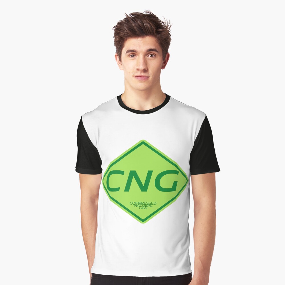 "CNG logo" Sticker for Sale by Bob Dijkers | Redbubble
