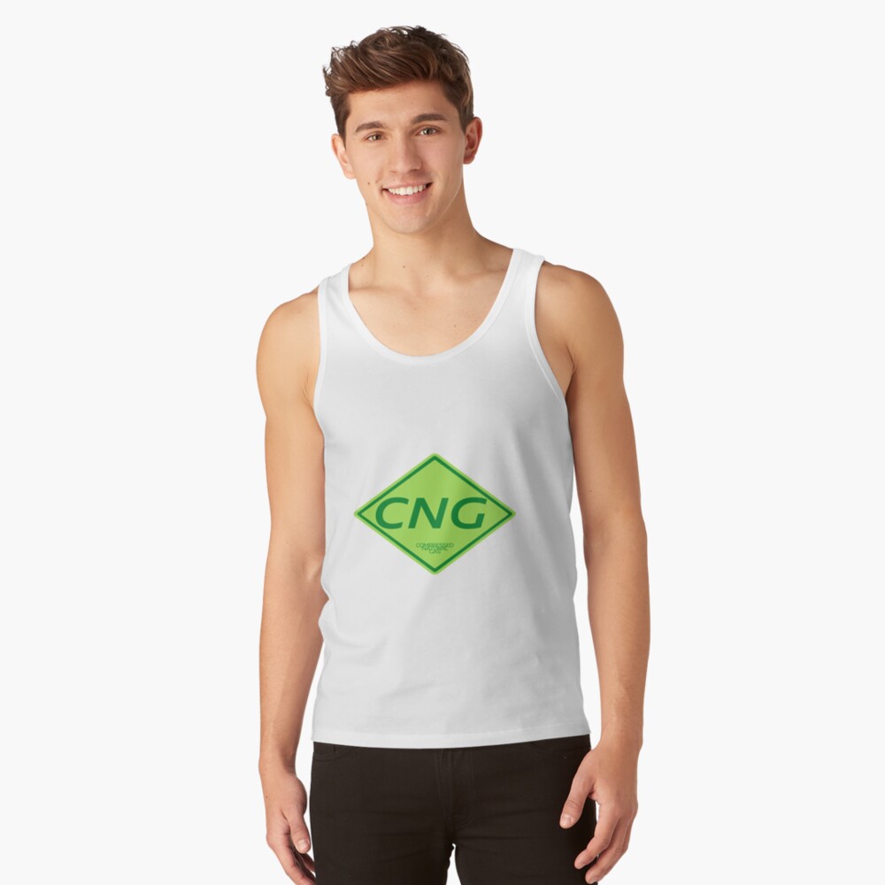 "CNG logo" Sticker for Sale by Bob Dijkers | Redbubble