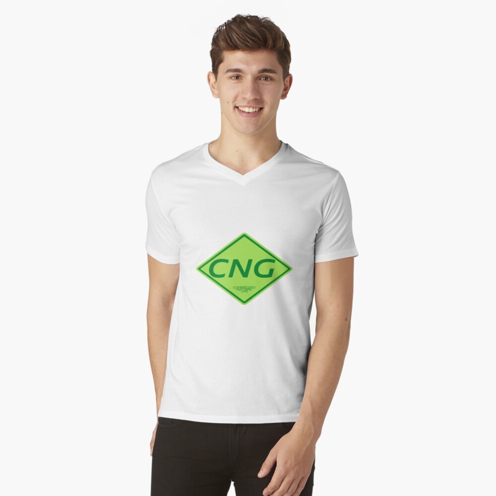 "CNG logo" Sticker for Sale by Bob Dijkers | Redbubble
