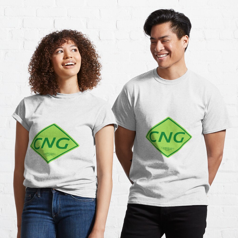 "CNG logo" Sticker for Sale by Bob Dijkers | Redbubble
