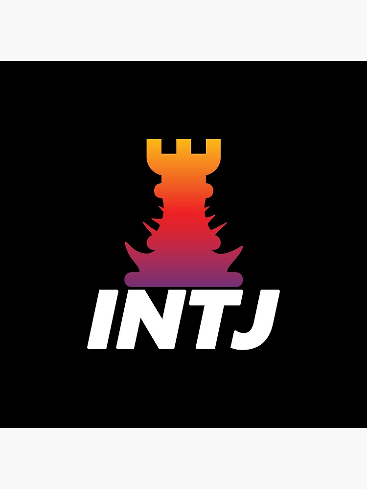 "INTJ Rook Mastermind T-Shirt | INTJ Mask | Myers Briggs | Typology ...