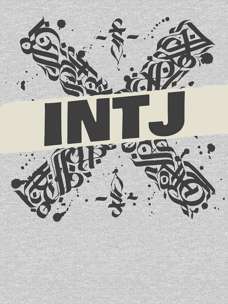 "INTJ Mastermind T-Shirt | INTJ Mask | Myers Briggs | Typology | MBTI ...
