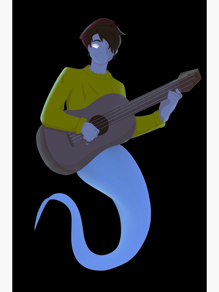 Wilbur Soot Ghost Design Premium Matte Vertical Poster sold by Burcu ...