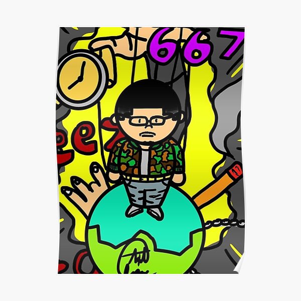 Posters sur le thème Ekip | Redbubble