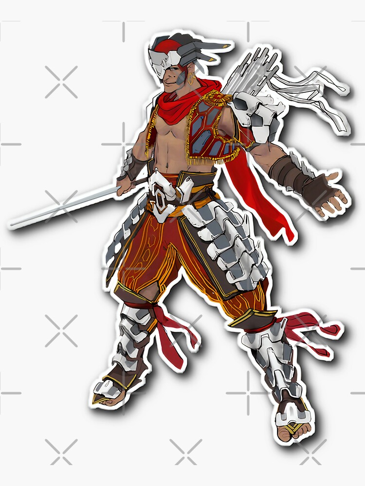 "Carja hunter - HZD - Stickers & Tshirts Horizon Zero Dawn #5" Sticker ...