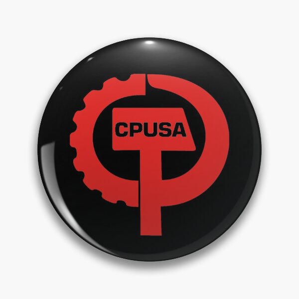 Cpusa Merch & Gifts for Sale | Redbubble