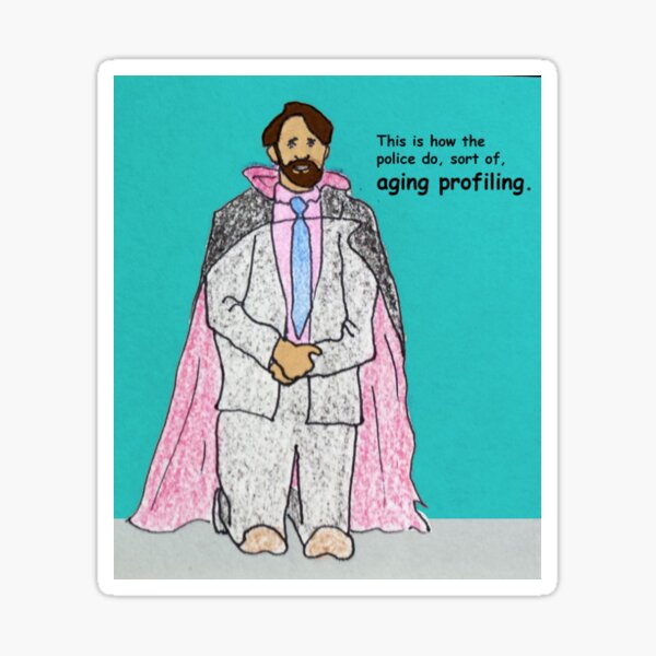 ""David Mitchell - Police Profiling" (Funny Would I Lie to You Quote ...